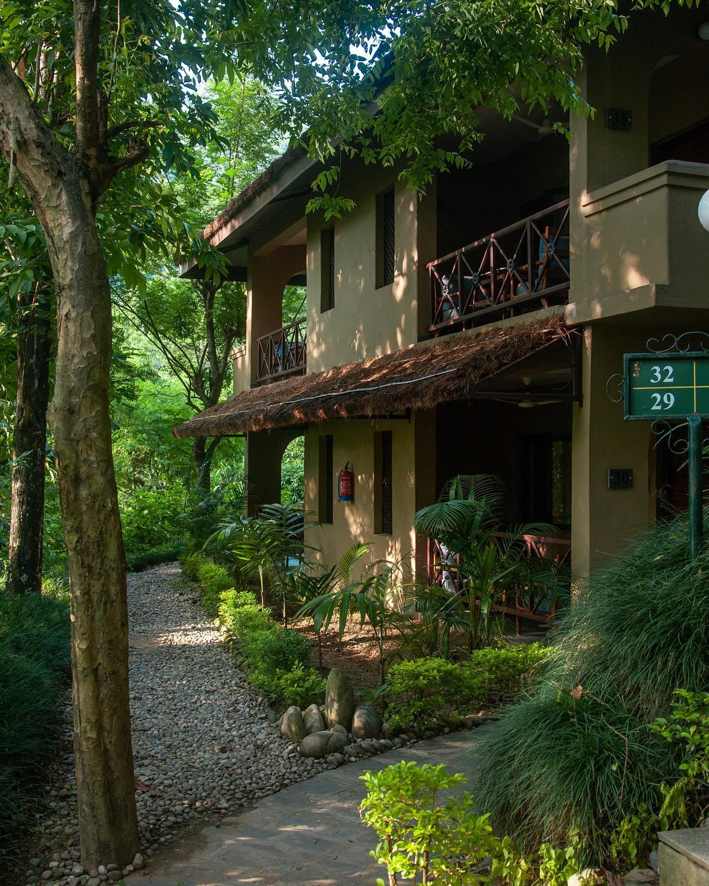 Riverside Springs Resort, Kurintar, Chitwan: Gallery - Restroverse