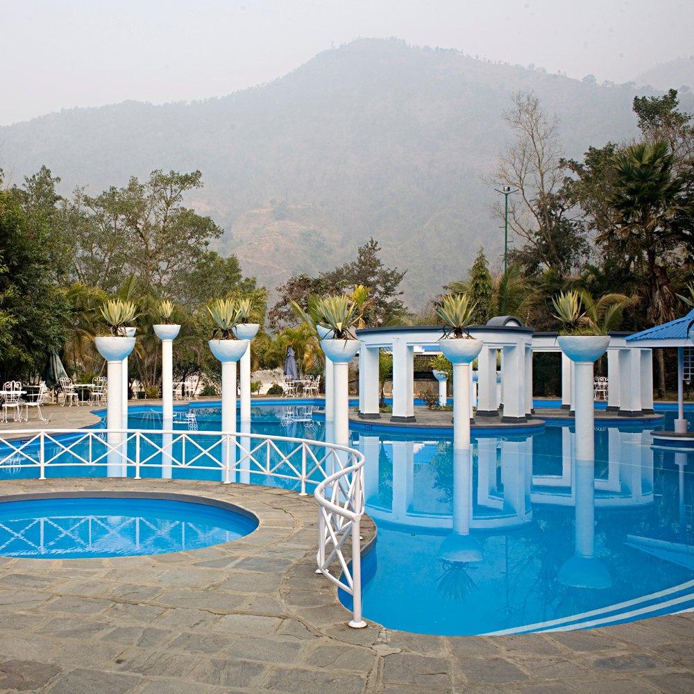 Riverside Springs Resort, Kurintar, Chitwan: Gallery - Restroverse